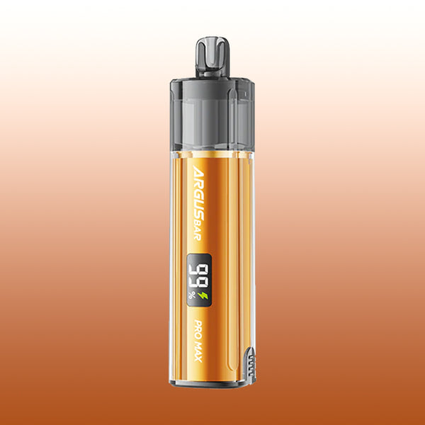 Argus Bar Pro Max 6000 - Pineapple Ice – Crystal Bling Vape
