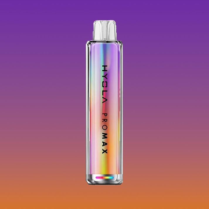 Sugar Rush - Hyola Pro Max 8000 – Crystal Bling Vape
